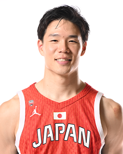 バスケットボール日本代表ページ 選手紹介 | 公益財団法人日本バスケットボール協会(JBA)