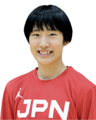 バスケットボール日本代表ページ 選手紹介 | 公益財団法人日本バスケットボール協会(JBA)